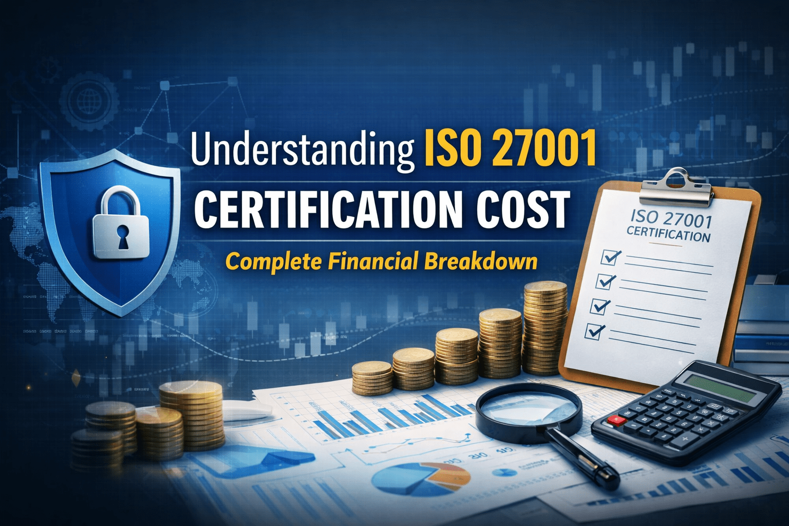 Understanding ISO 27001 Certification Cost | ISO-CC