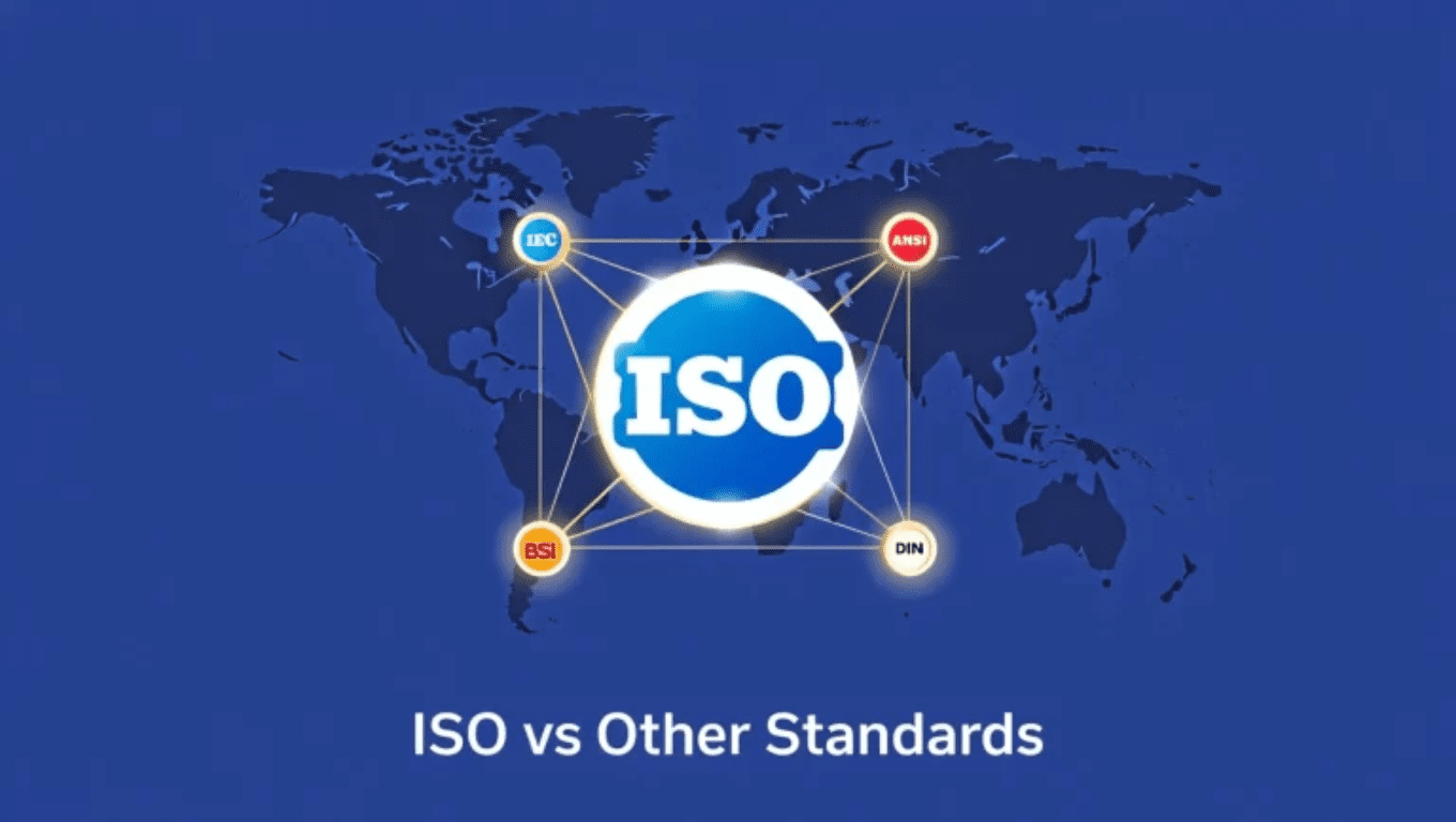 ISO vs Other International Standards: Key Differences Explained